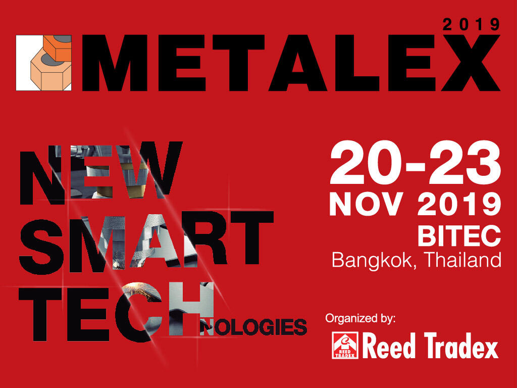 2019 METALEX Thailand Exhibition