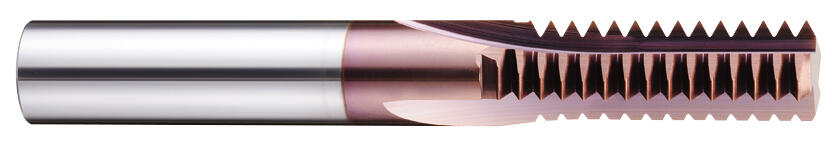 T.pro Series Threading End Mills - HG Technology