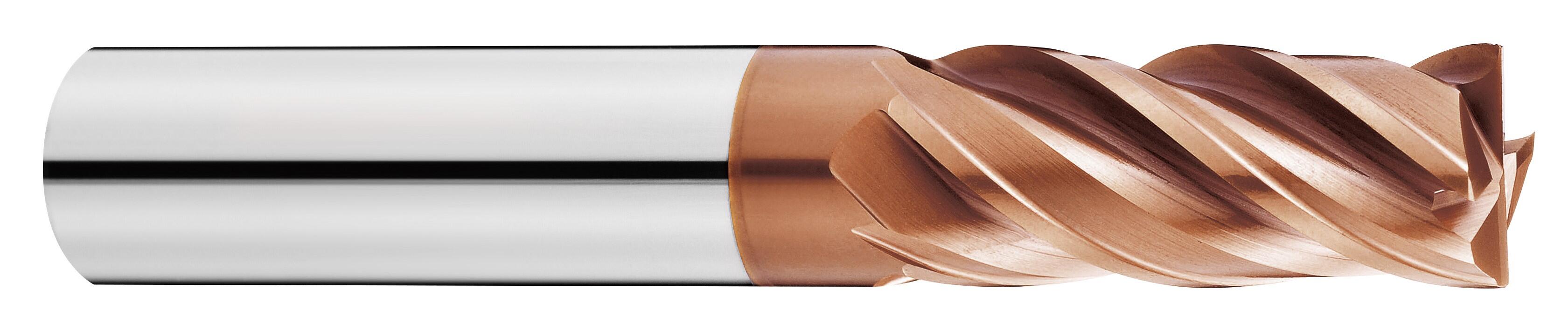 Super Mill - For high-hardness materials (60 HRC)