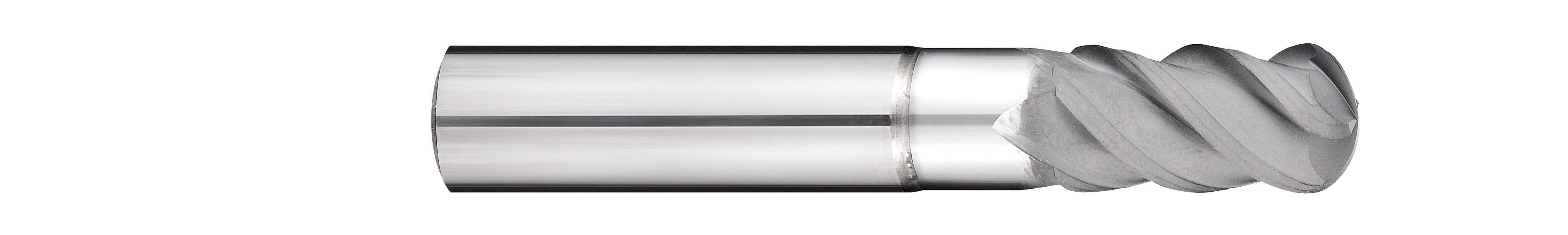 G.pro Series Carbide End Mills for Graphite Cutting