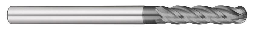 SGBF Diamond Coated End Mill - HG Technology