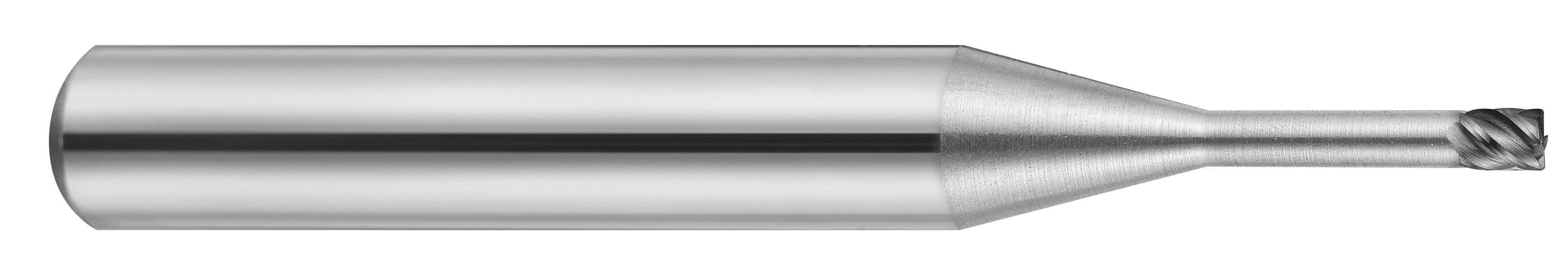 SGES Diamond Coated End Mill - HG Technology